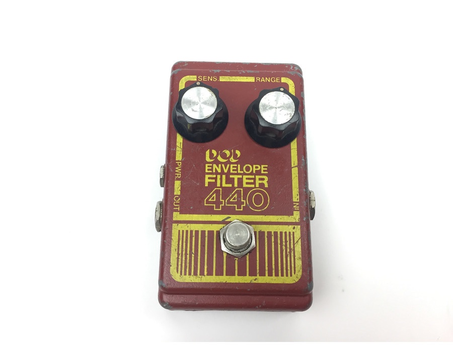 DOD 440 Envelope Filter - What To Know & Where To Buy | Equipboard