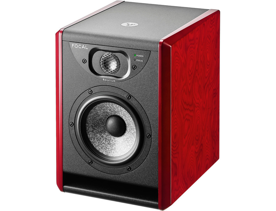 Focal Solo6 6.5-inch Powered Studio Monitor - What To Know & Where To ...