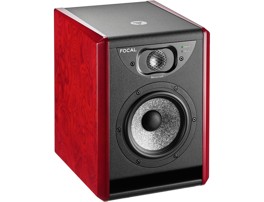 Focal Solo6 6.5-inch Powered Studio Monitor - What To Know & Where To ...