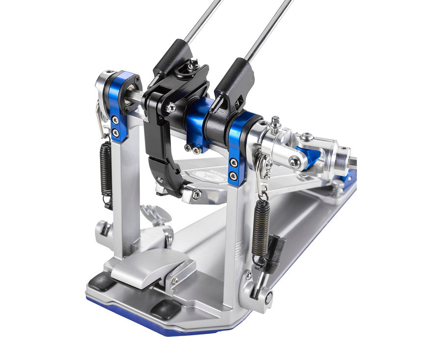 Yamaha DFP-9D FP 9 Series Direct Drive Double Bass Drum Pedal - What To ...