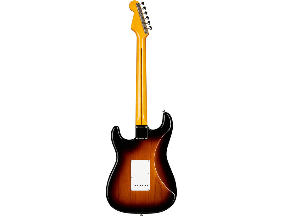 Fender 70th-anniversary American Vintage II 1954 Stratocaster - What To ...
