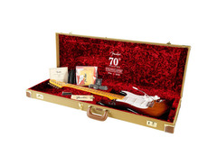 Fender 70th-anniversary American Vintage II 1954 Stratocaster - What To ...