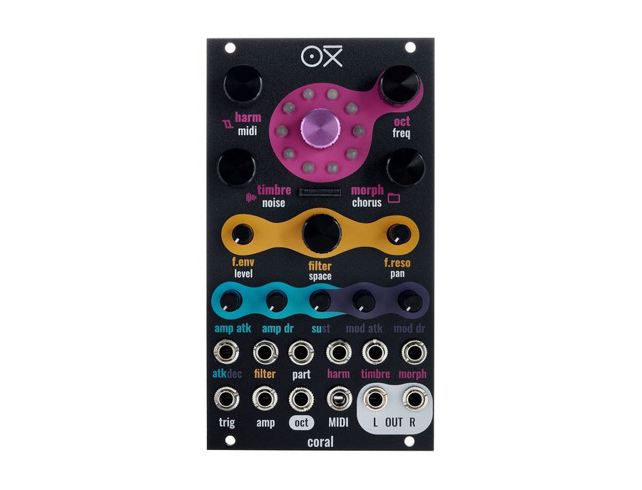 Ox Instruments OXI Instruments Coral - What To Know & Where To Buy ...