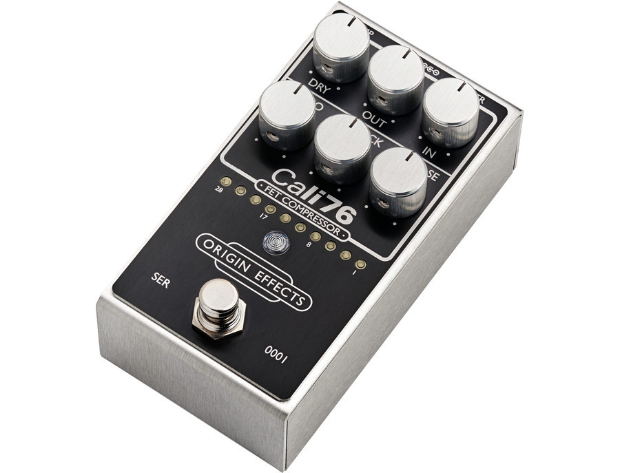 Origin Effects Cali76 FET Compressor - What To Know & Where To Buy ...