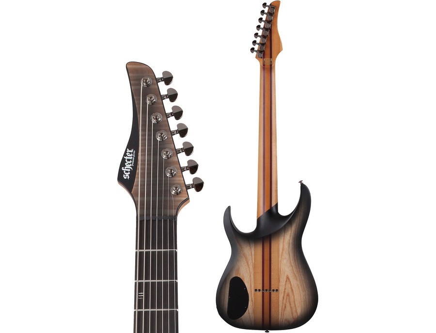 Schecter Banshee Mach-7 Hardtail - What To Know & Where To Buy | Equipboard