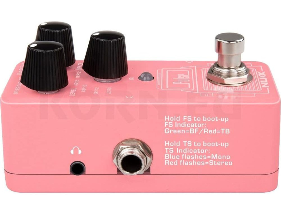 NuX NSS-4 Pulse IR Loader - What To Know & Where To Buy | Equipboard