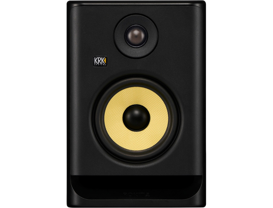 KRK ROKIT 5 G5 5-inch Powered Studio Monitor - What To Know & Where To ...