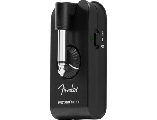 Fender Mustang Micro Headphone Amp - ranked #2 in Headphone Guitar ...