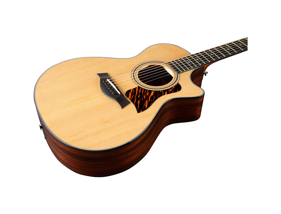 Taylor 312ce V-Class - What To Know & Where To Buy | Equipboard
