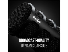 Rode PodMic USB Dynamic Broadcast Microphone - What To Know & Where To ...