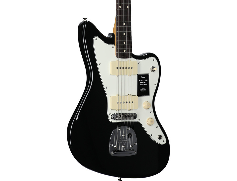 Fender Player II Jazzmaster - What To Know & Where To Buy | Equipboard