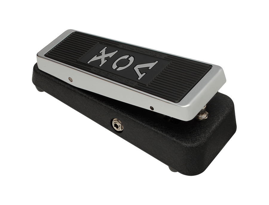 Vox The Real McCoy VRM-1 Wah Pedal - What To Know & Where To Buy ...