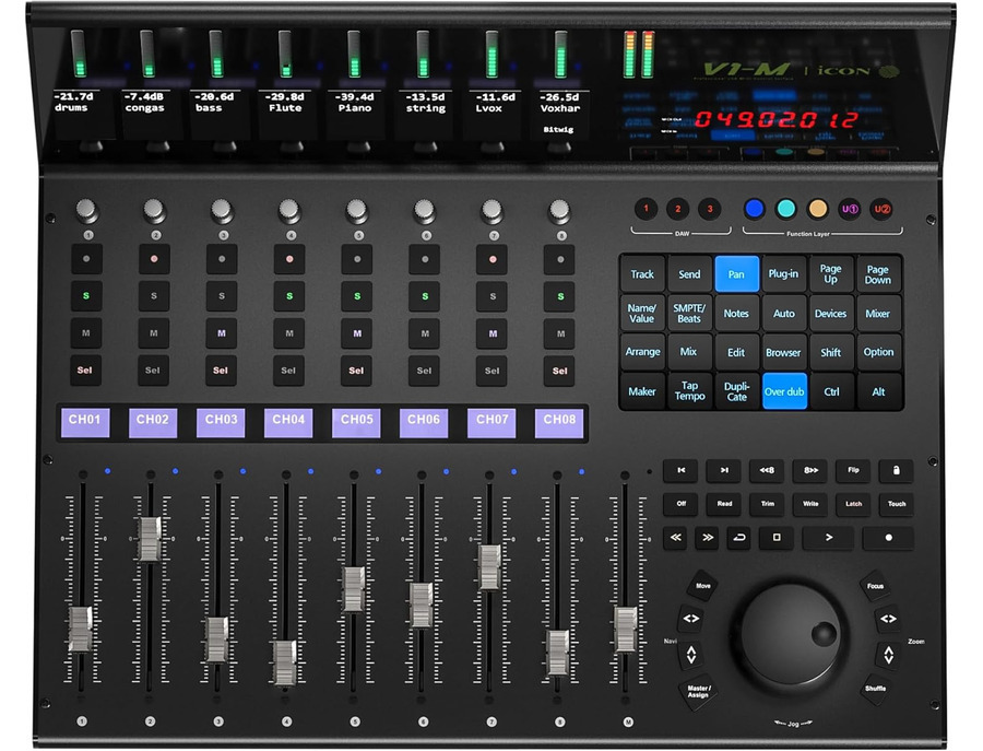 iCON Pro Audio V1-M - What To Know & Where To Buy | Equipboard
