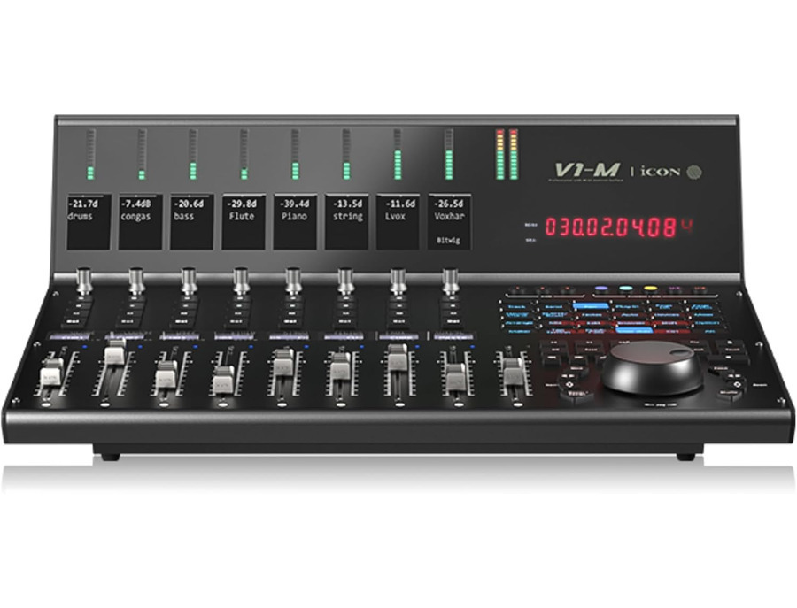 iCON Pro Audio V1-M - What To Know & Where To Buy | Equipboard