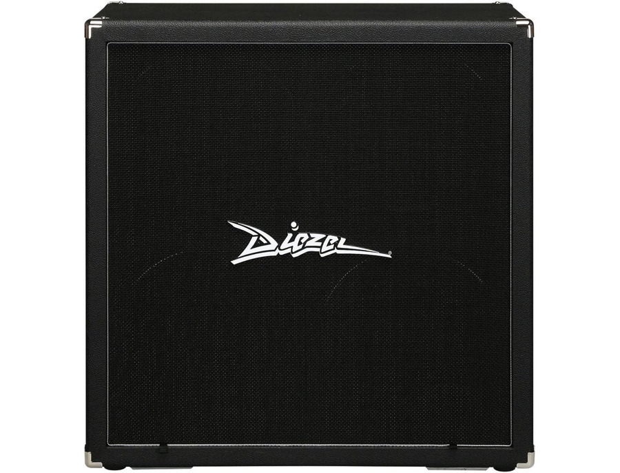 Diezel 4x12 Front-Loaded - What To Know & Where To Buy | Equipboard