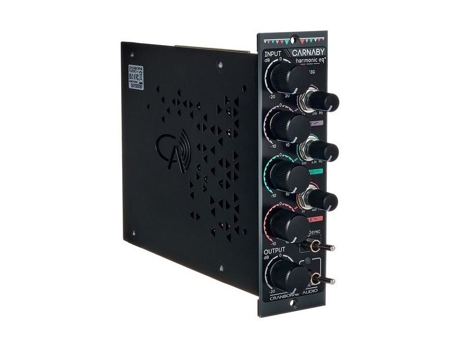 Cranborne Audio Carnaby 500 - What To Know & Where To Buy | Equipboard