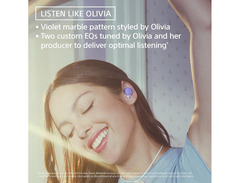 Sony LinkBuds S x Olivia Rodrigo Truly Wireless Earbuds - What To Know ...