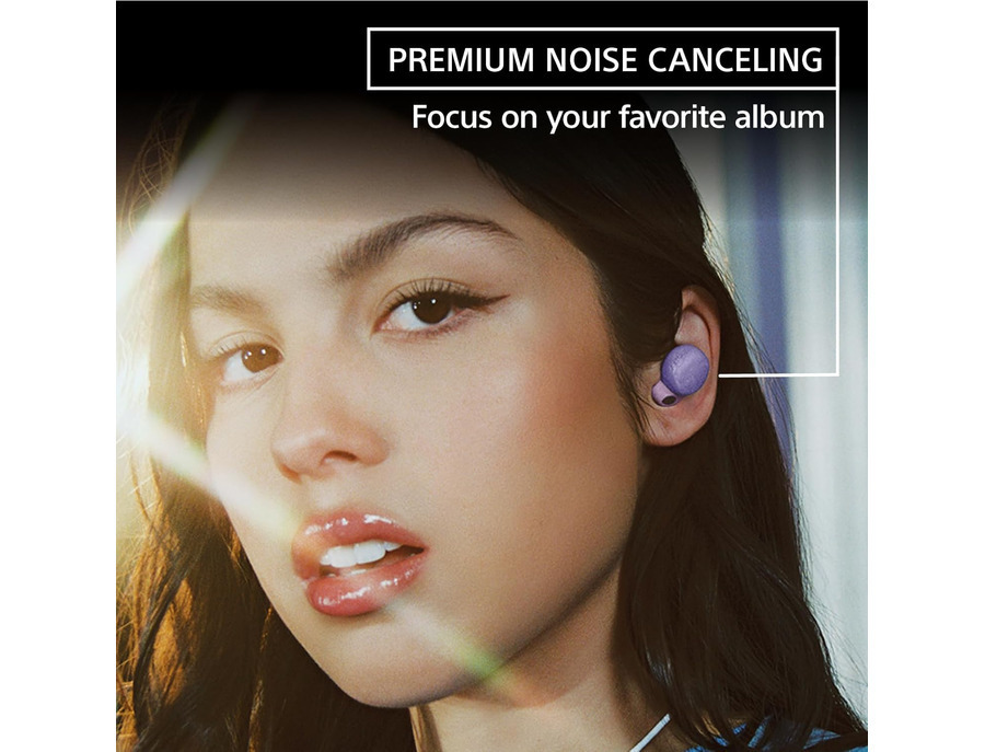 Sony LinkBuds S x Olivia Rodrigo Truly Wireless Earbuds - What To Know ...