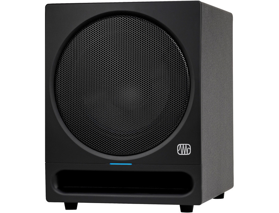 PreSonus Eris Pro Sub 10 10-inch Powered Studio Subwoofer - What To ...