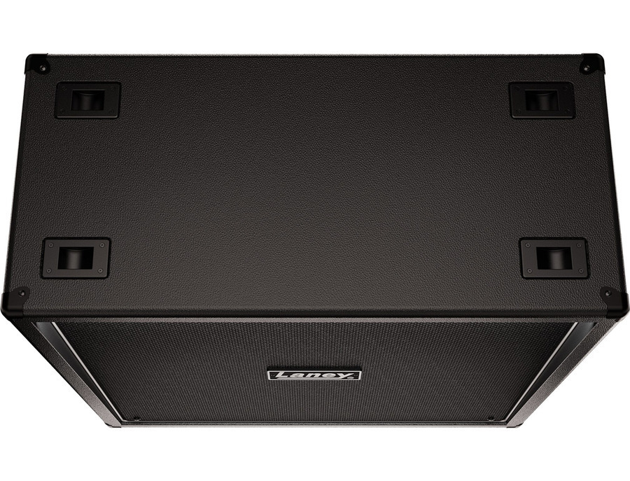 Laney LFR-412 2600-watt 4 x 12-inch Active Guitar Cabinet - What To ...