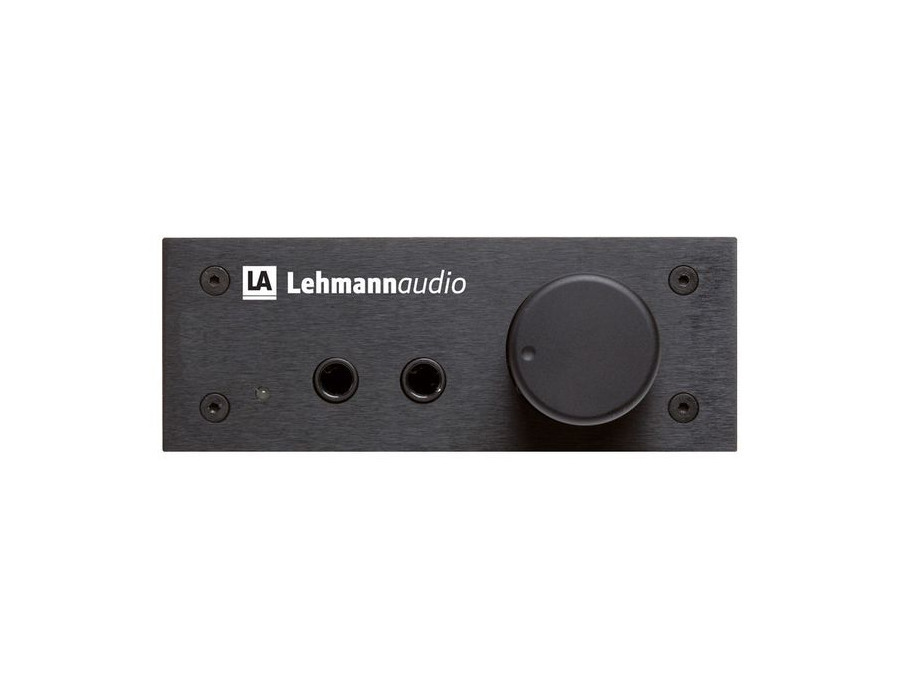 Lehmann Audio Linear Pro Black - What To Know & Where To Buy | Equipboard
