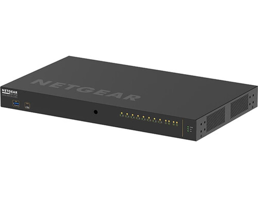 Netgear AV Line M4250-10G2XF-PoE++ - What To Know & Where To Buy ...