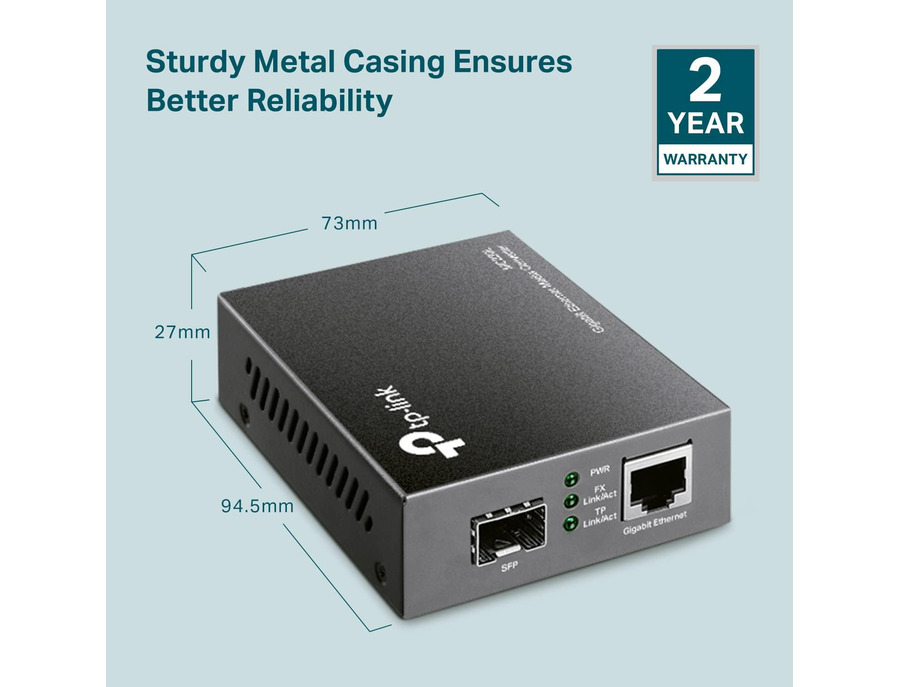 TP-Link MC220L - What To Know & Where To Buy | Equipboard