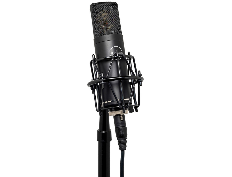 Mojave Audio MA-50 Large-diaphragm Condenser Microphone - What To Know ...