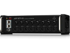 Behringer SD8 8-channel Stage Box - What To Know & Where To Buy ...