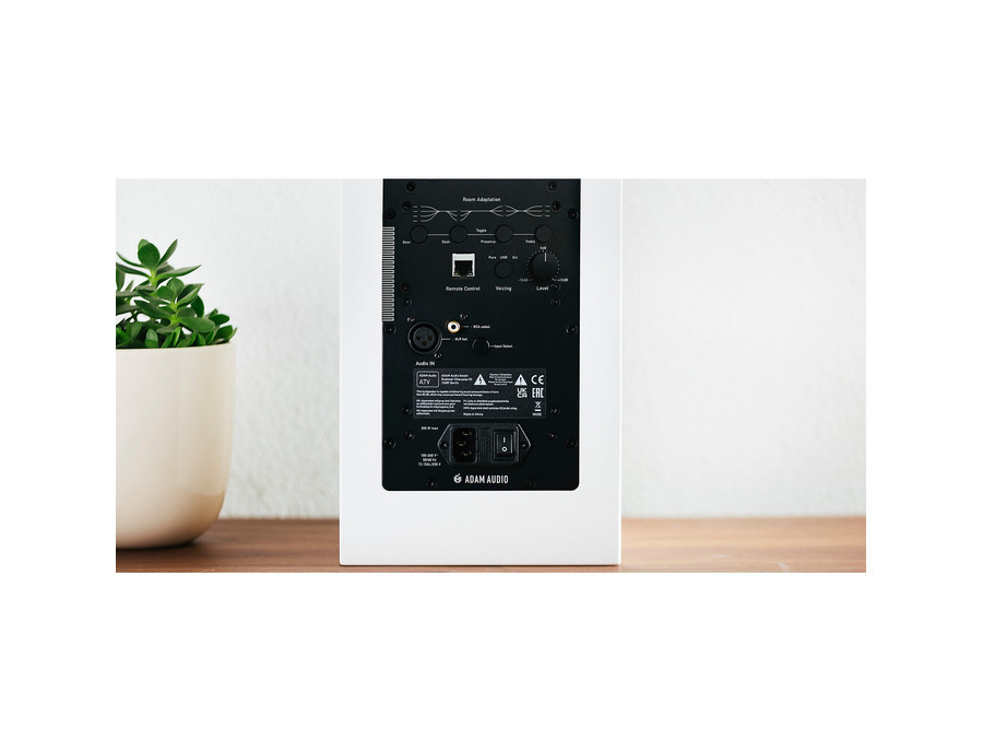 ADAM Audio A7V 7-inch Powered 2-way Studio Monitor - What To Know ...