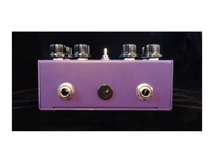 Foxrox Paradox TZF2 - What To Know & Where To Buy | Equipboard