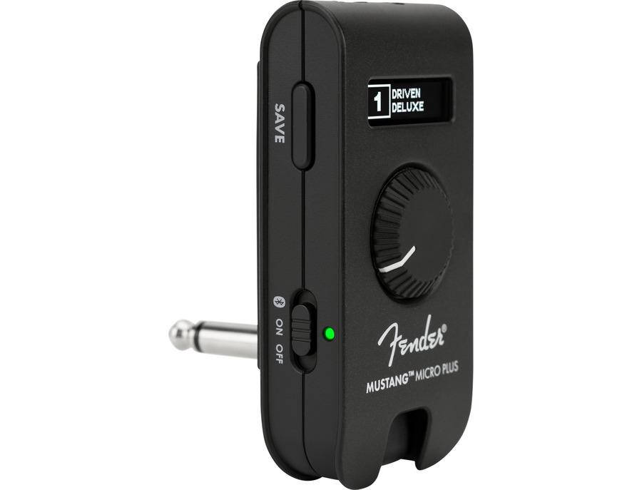 Fender Mustang Micro Plus Headphone Guitar Amp - What To Know & Where ...