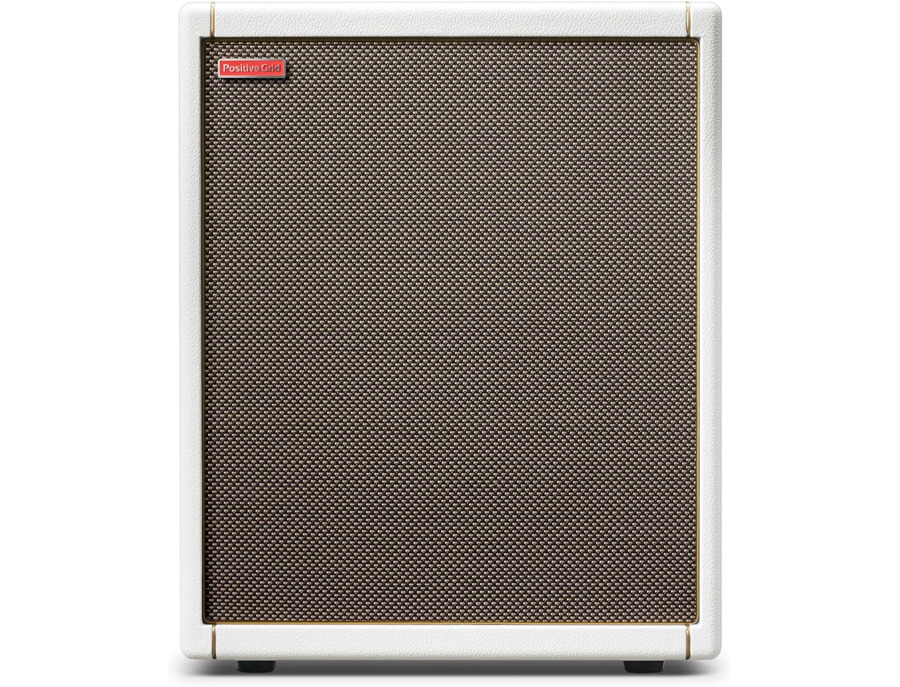 Positive Grid Spark Cab 140-watt 1 x 10-inch Powered Guitar Cabinet ...