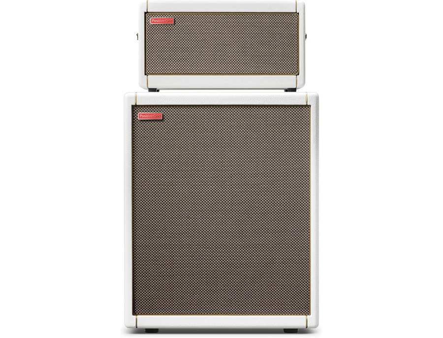 Positive Grid Spark Cab 140-watt 1 x 10-inch Powered Guitar Cabinet ...