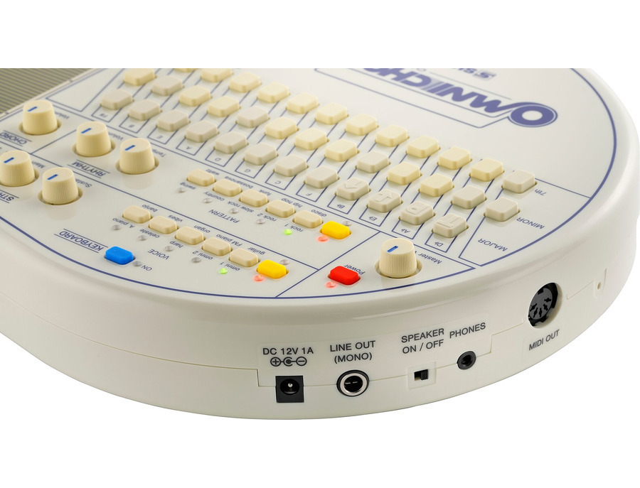 Suzuki Omnichord OM-108 - What To Know & Where To Buy | Equipboard