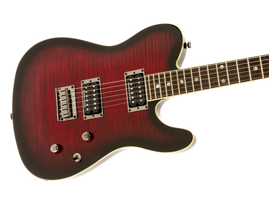 Fender Special Edition Telecaster Custom FMT HH - What To Know & Where ...