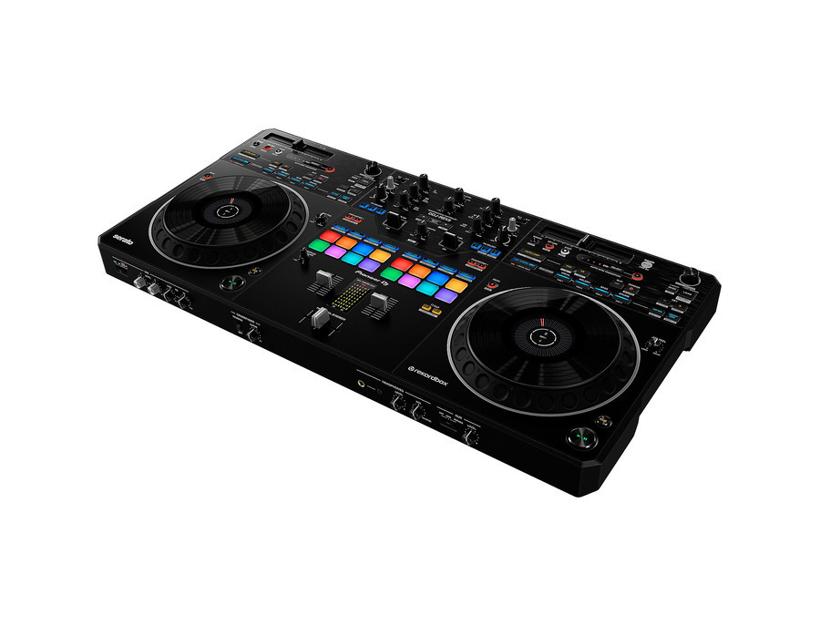 Pioneer DJ DDJ-REV5 4-deck DJ Controller with Stem Separation - What To ...