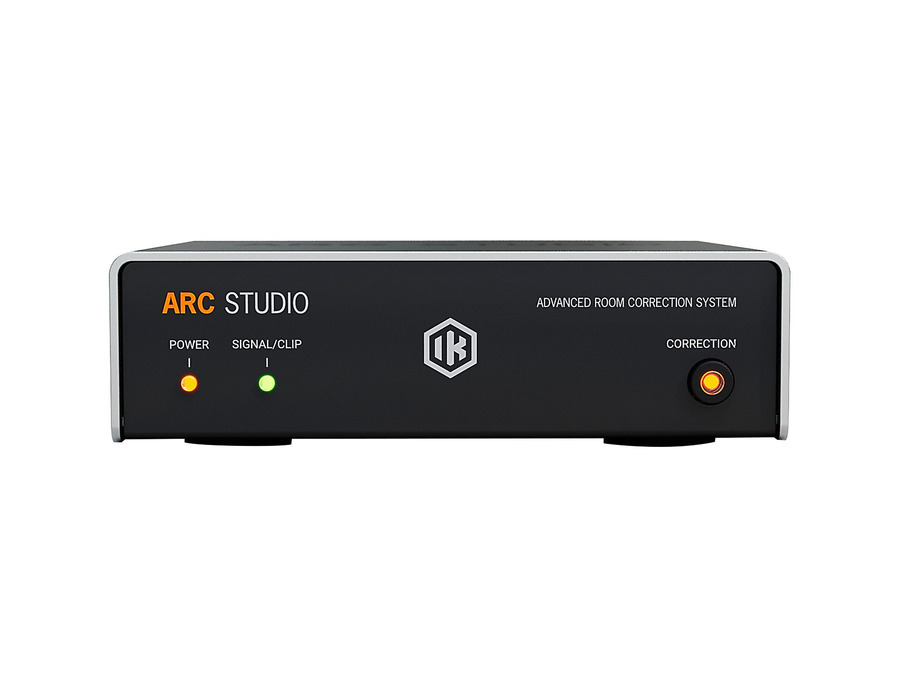 IK Multimedia ARC Studio Advanced Room Correction System - What To Know ...