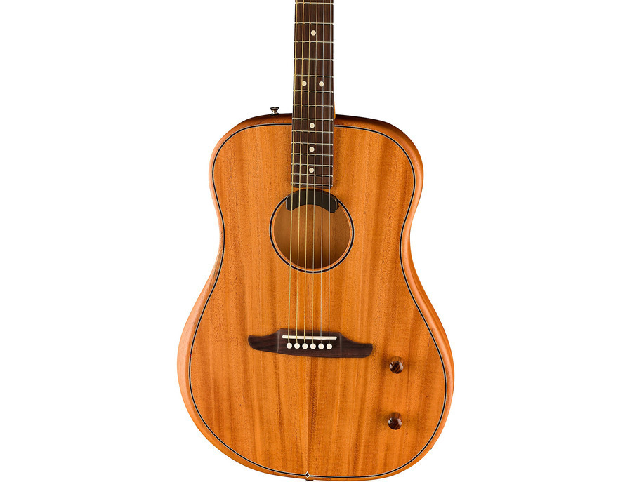 Fender Highway Series Dreadnought Acoustic-electric Guitar - What To ...