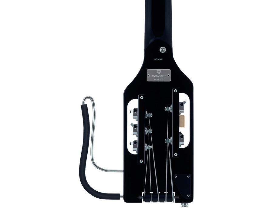 Traveler Guitar Ultra-Light 5-string Acoustic-electric Bass Guitar ...