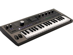 Korg microKORG 2 37-key Virtual Analog Synthesizer and Vocoder - What ...