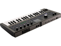 Korg microKORG 2 37-key Virtual Analog Synthesizer and Vocoder - What ...
