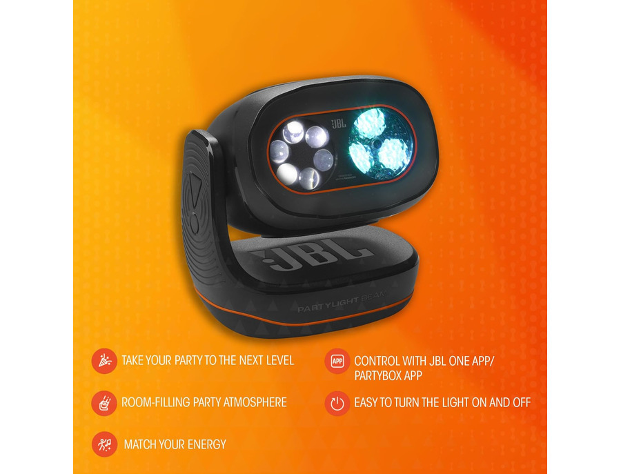 JBL PartyLight Beam - What To Know & Where To Buy | Equipboard