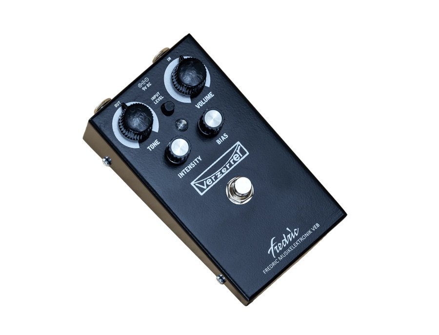 Fredric Effects Verzerrer - What To Know & Where To Buy | Equipboard