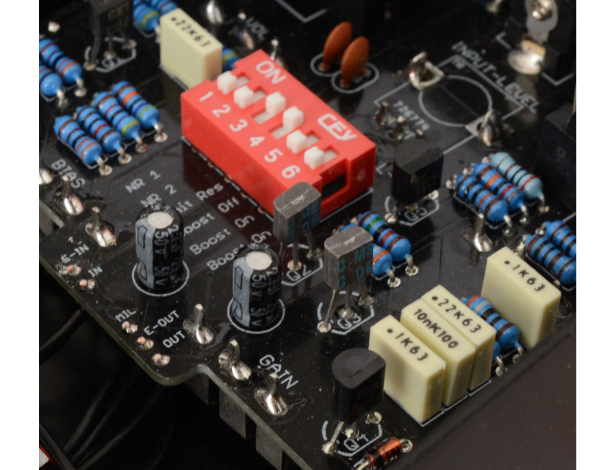 Fredric Effects Verzerrer - What To Know & Where To Buy | Equipboard