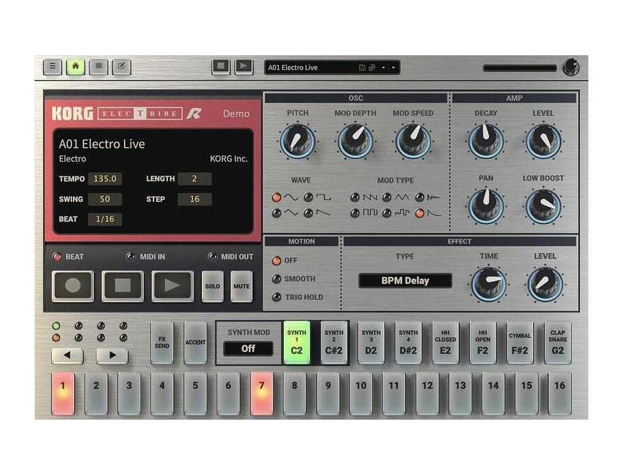 KORG ELECTRIBE-R - What To Know & Where To Buy | Equipboard