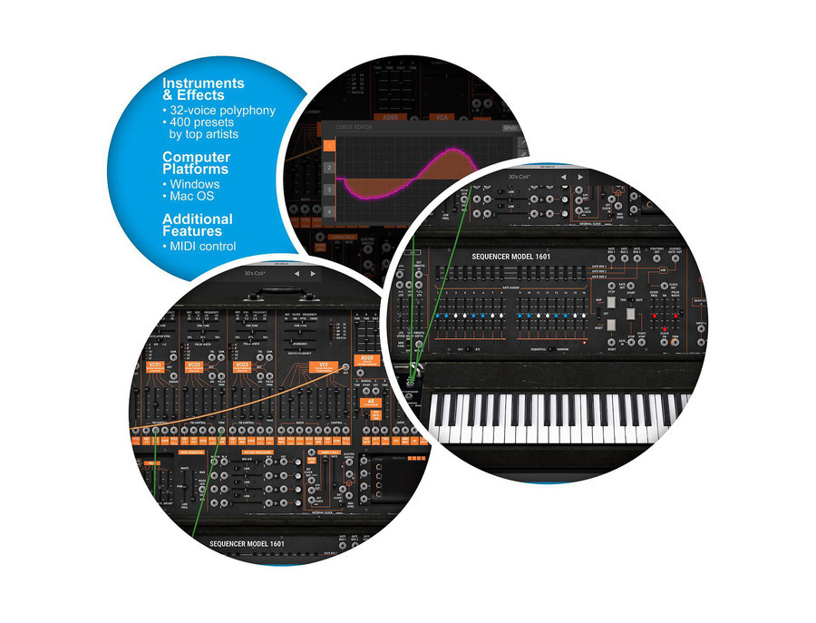 Arturia ARP2600 V - What To Know & Where To Buy | Equipboard