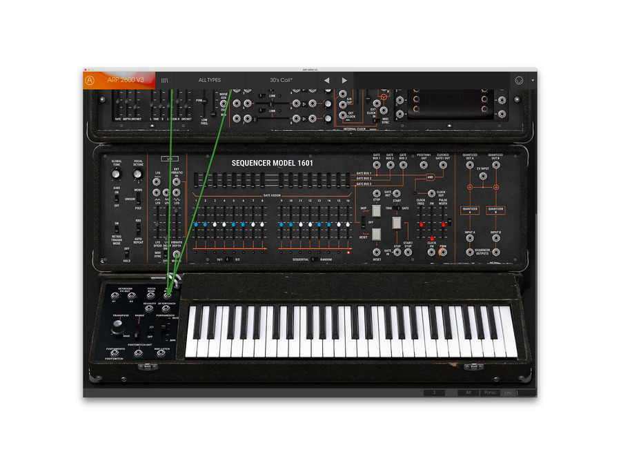 Arturia ARP2600 V - What To Know & Where To Buy | Equipboard