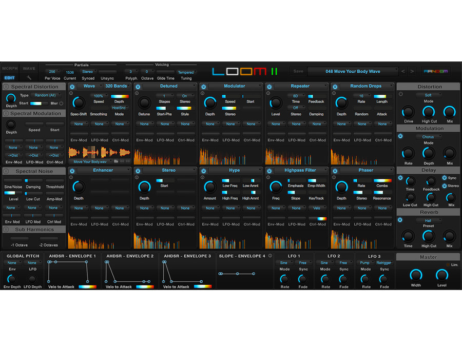 Air Music Technology Loom II - What To Know & Where To Buy | Equipboard