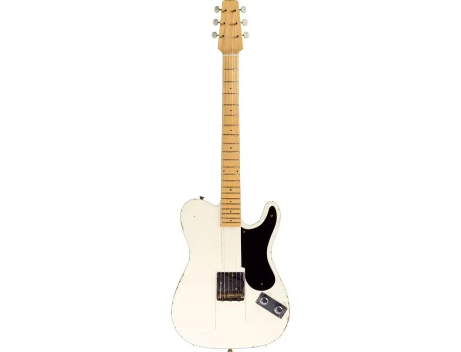 Fender Custom Shop Limited Edition Snake Head Telecaster - What To Know ...
